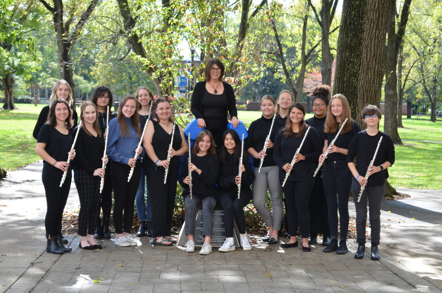 Flute Studies – School of Music